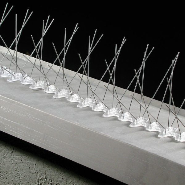 Shop By Problem – Parking Structures – Bird Barrier