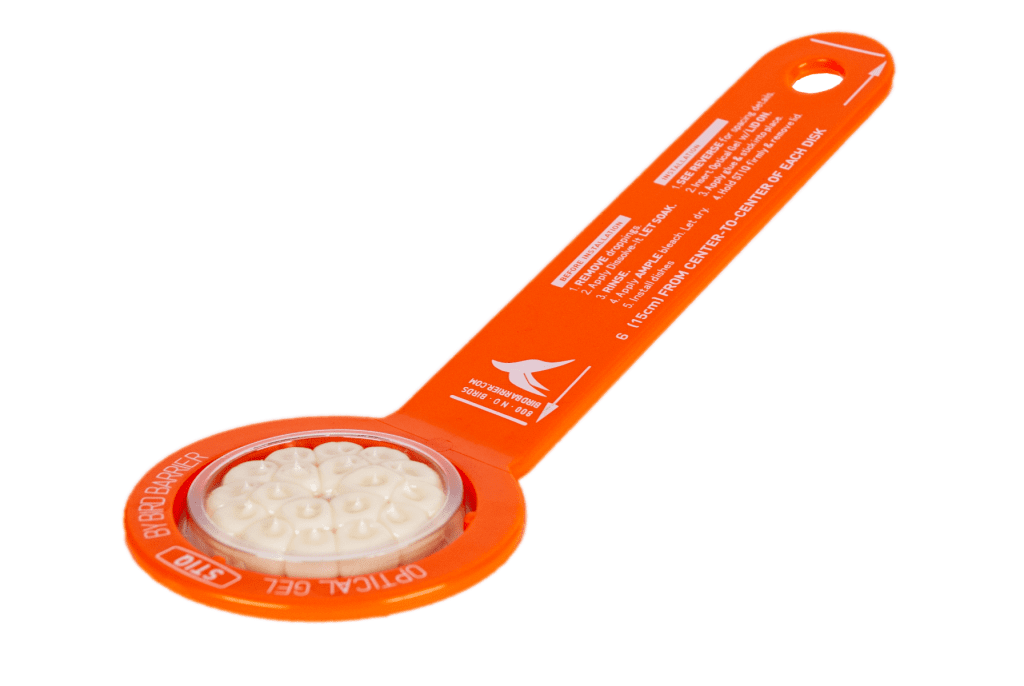 Optical Gel “CLIQ” (50pack) – Bird Barrier