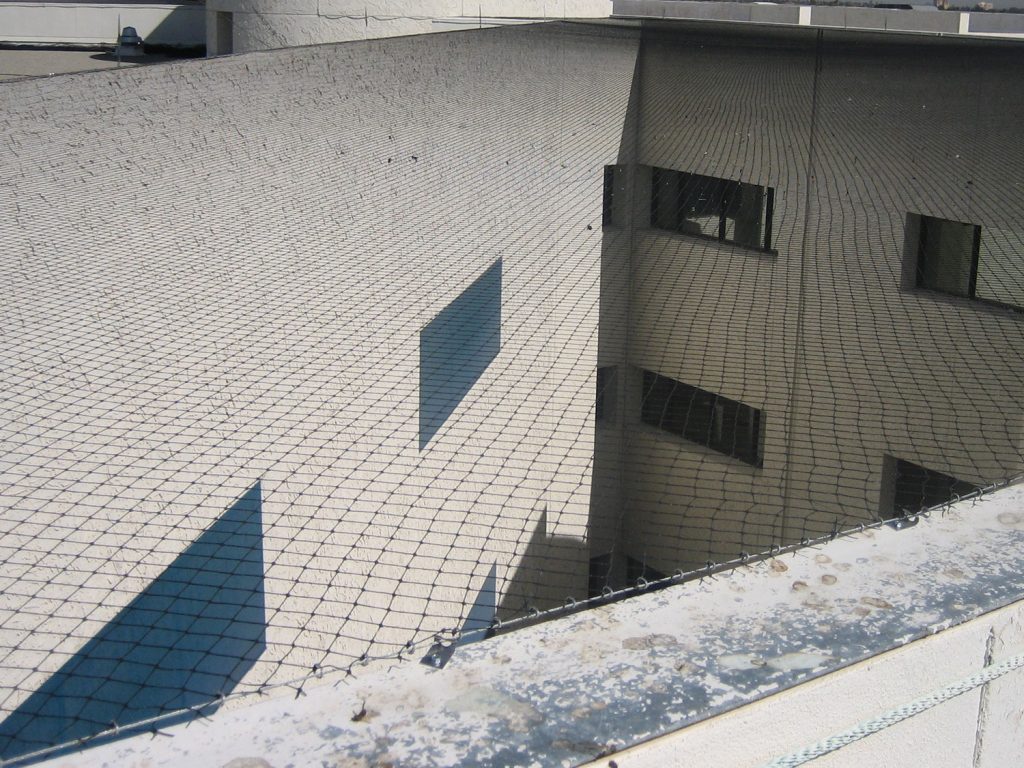 StealthNet® Bird Netting Archives - Bird Barrier