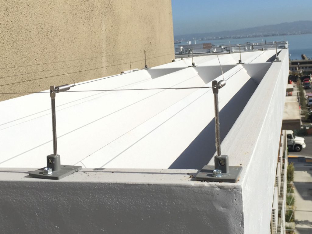 Bird Control For Retail Stores – Bird Barrier