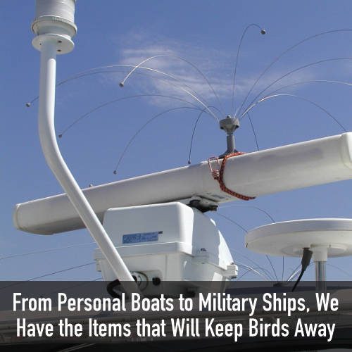 Bird Barrier – Bird Control Products for Pigeons, Woodpeckers & More
