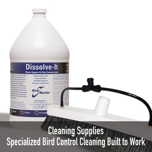 Raven Control – Bird Barrier