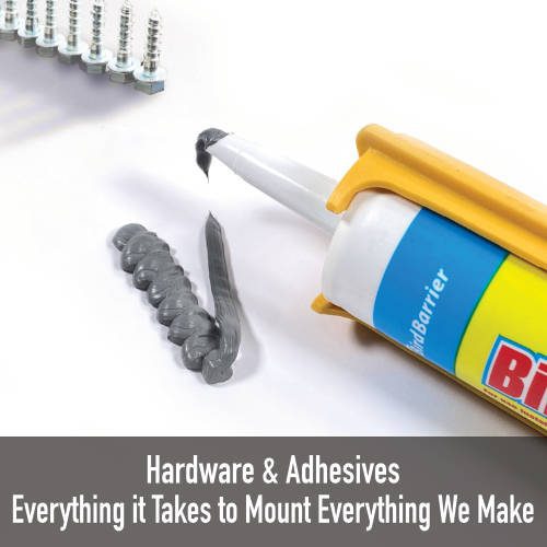 Mist Net Kits – Bird Barrier