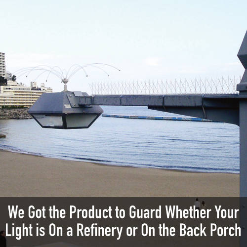 Mist Net Kits – Bird Barrier