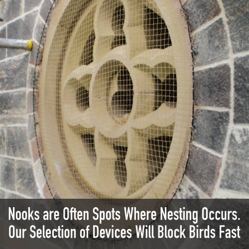 Mist Net Kits – Bird Barrier