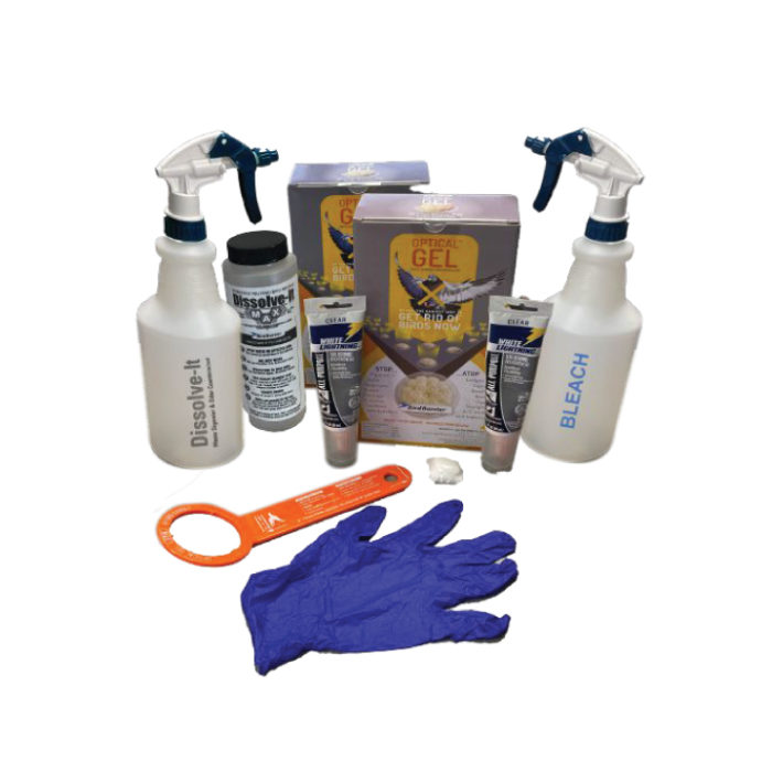 Bird Barrier Optical Gel ProPak 48 – Bird Barrier