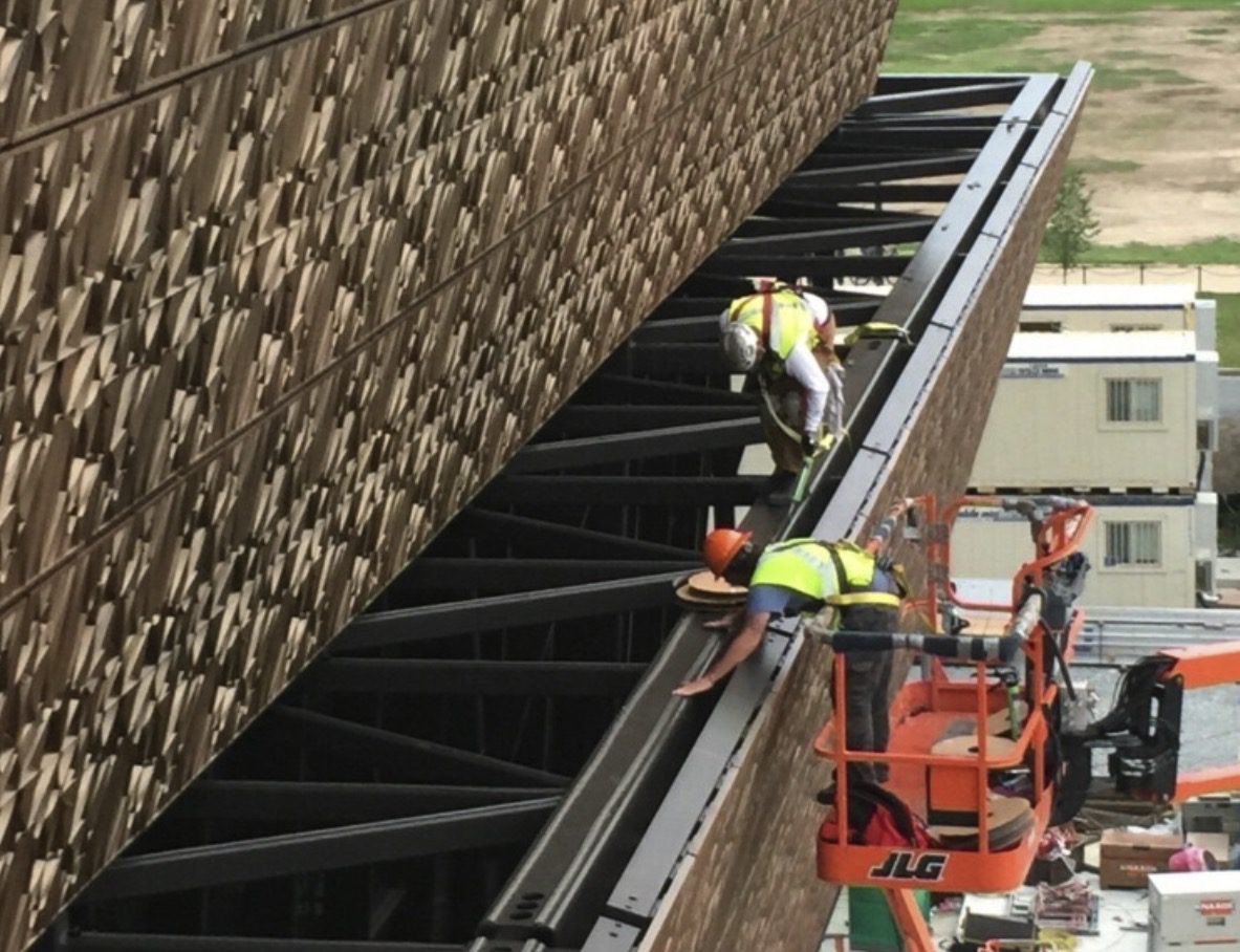 Shop By Problem – Historic Structures – Bird Barrier