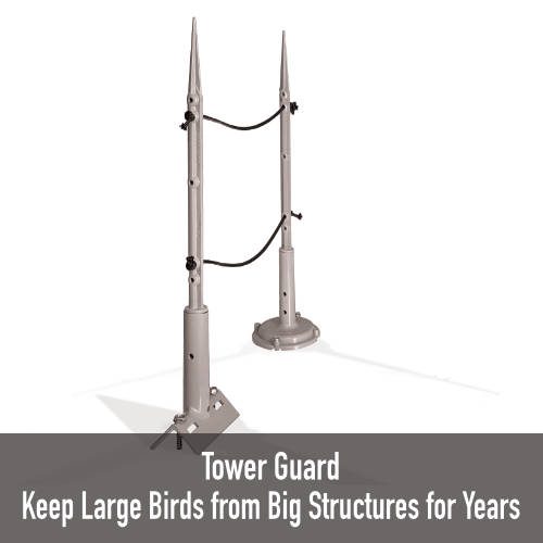 Birdwire® – Bird Barrier