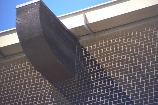 Bird Control For High Rise Buildings – Bird Barrier