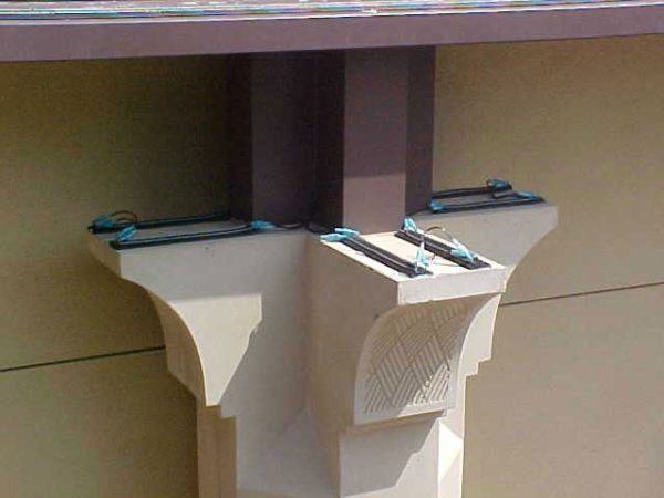 Bird Control For Ledges And Parapets – Bird Barrier
