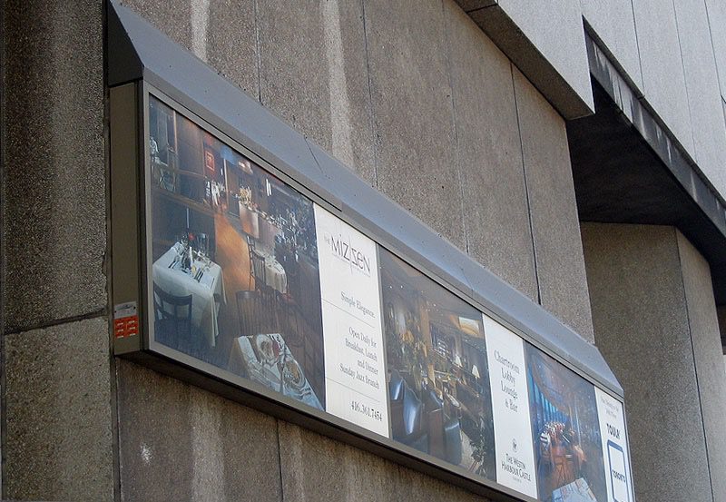 Shop By Problem – Lights – Bird Barrier