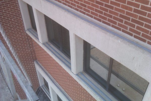 Bird Control For Ledges And Parapets – Bird Barrier