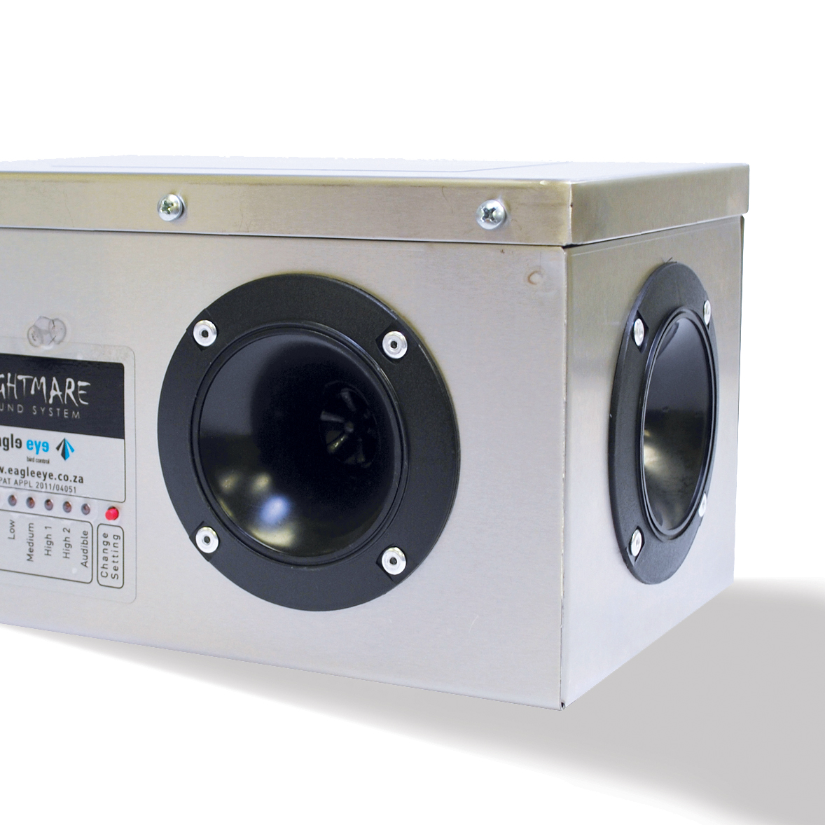 Birdbarrier 🐦 Bird Barrier