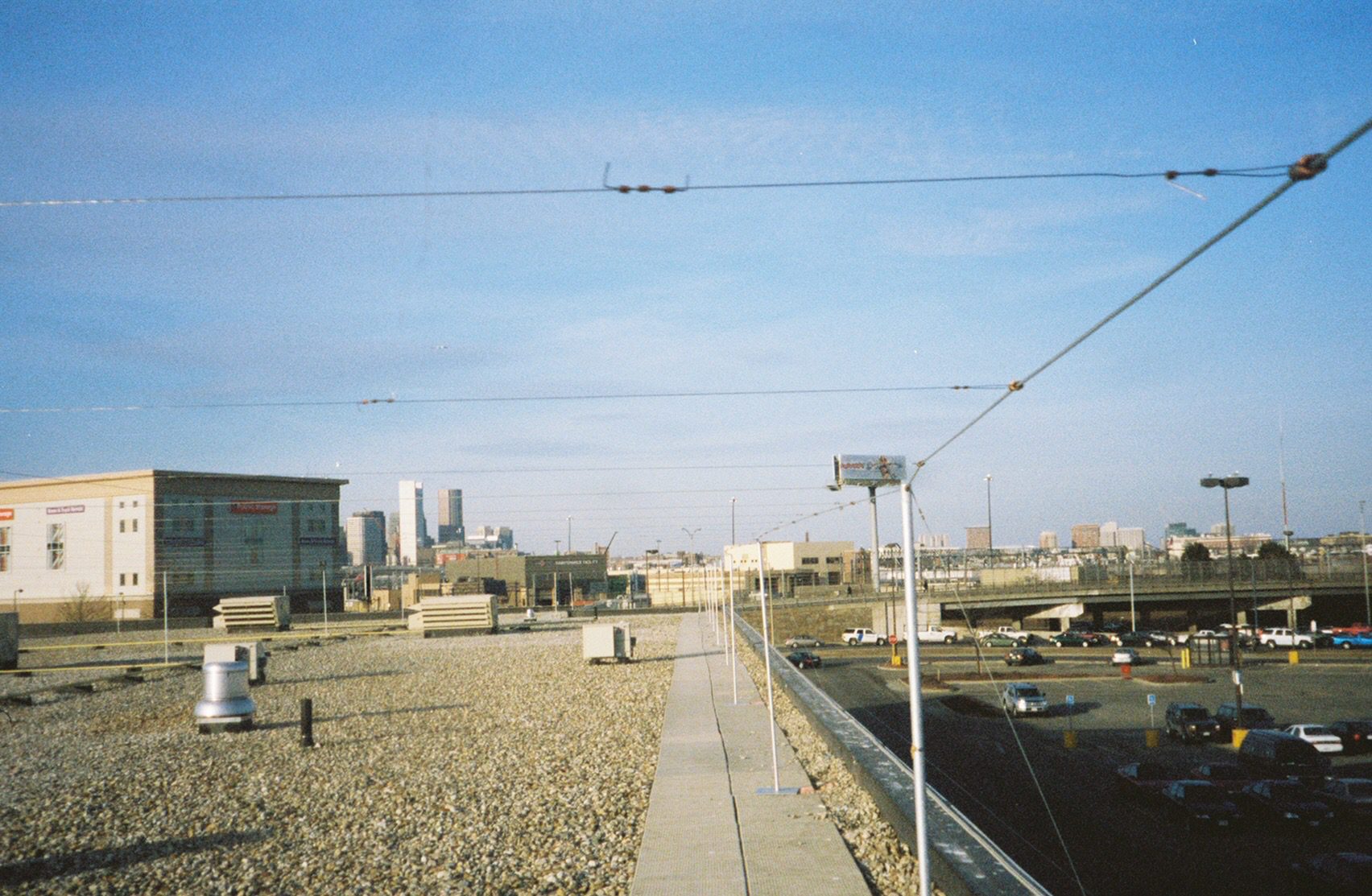 Shop By Problem – Roofs – Bird Barrier