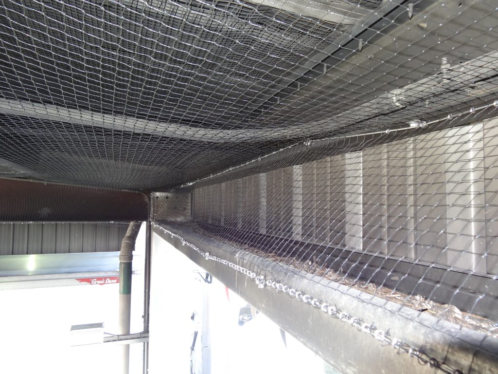StealthNet® Bird Netting Archives - Bird Barrier