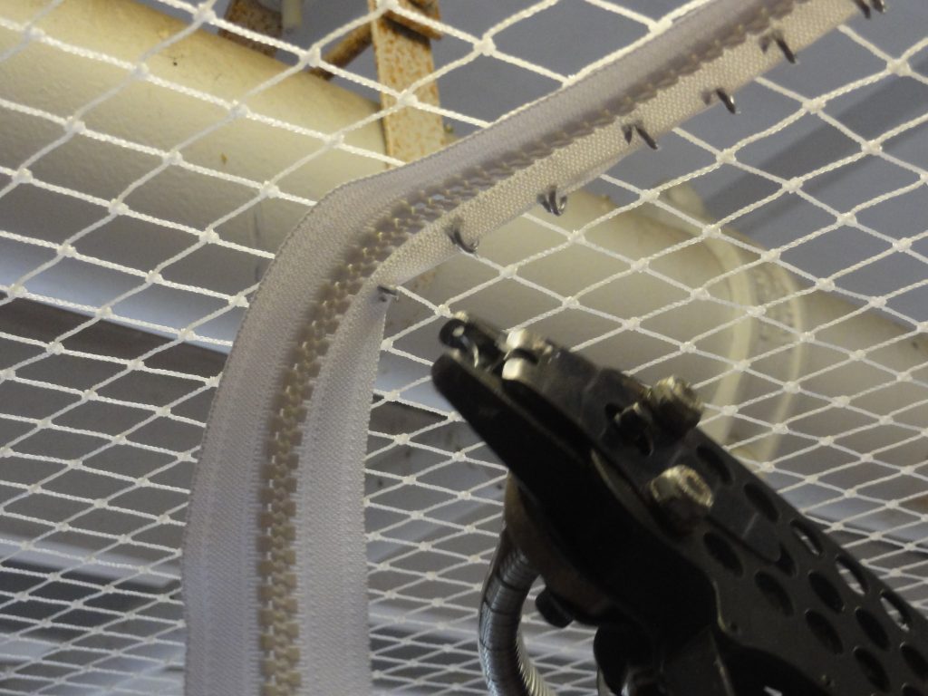 StealthNet® Bird Netting Archives - Bird Barrier